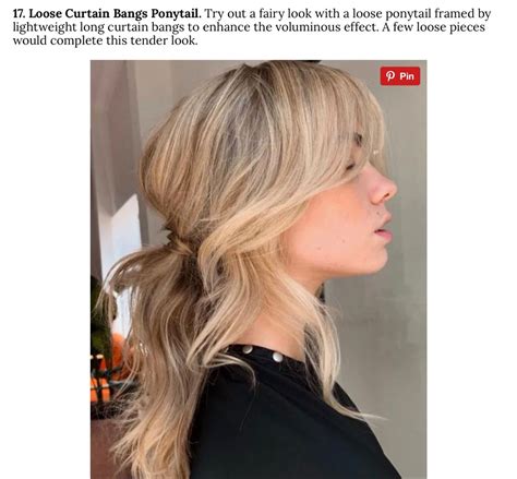 Curtain Bangs Updo Hair Updos Bangs Updo Long Hair Styles