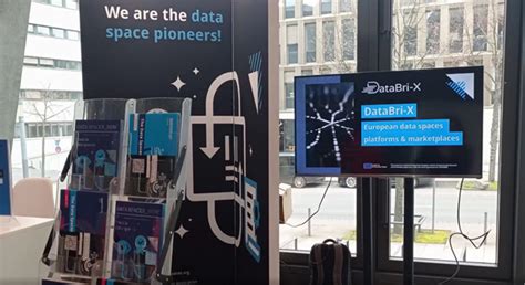 Databri X At The Data Spaces Symposium 2024 Databri X Project