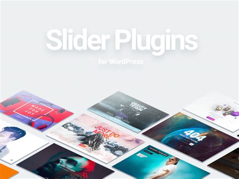 Which are the best WordPress slider plugins according to Performance and Quality