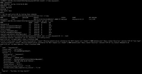 Easysearch Chart Admin 密码自定义 极限实验室 博客园