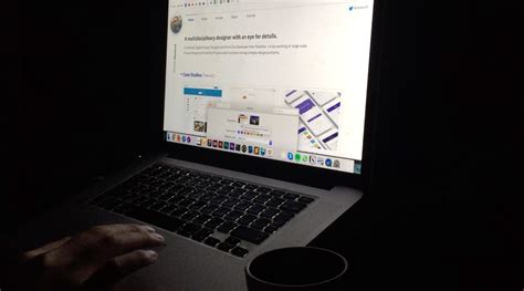 Implementing Dark Mode For My Website