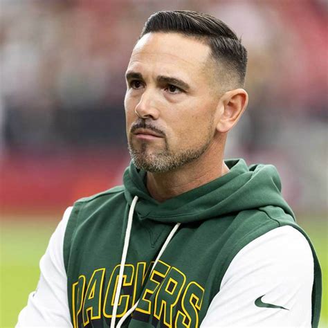 Green Bay Packers Coach Matt Lafleur Controversially Asked The Nfl To