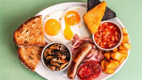 Where To Eat All Day Breakfast In London