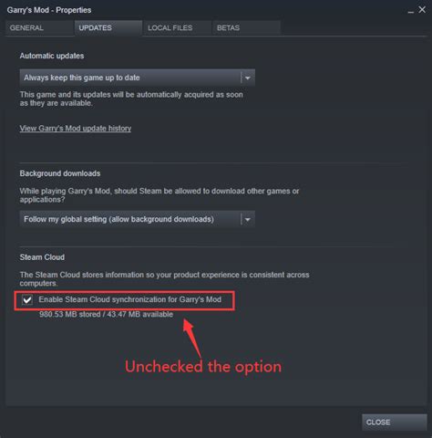How To Solve Garrys Mod Crashing Here Are The Top Methods MiniTool Partition Wizard