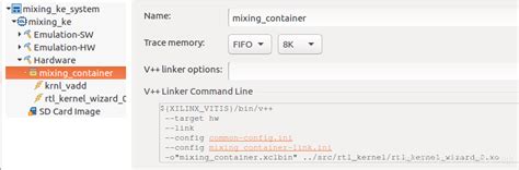 【xrt vitis tutorials】c rtl kernel混合编程测试 vitis c kernel csdn博客