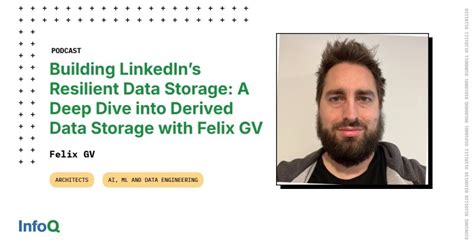 Infoq Transcript Database Datastorage Distributeddata Infoq