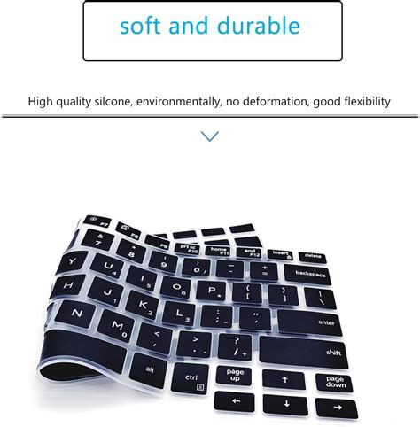 Buy Mubuy Keyboard Cover Design For 13 3 Dell Latitude 5000 Series 5300 5310 Laptop And Dell