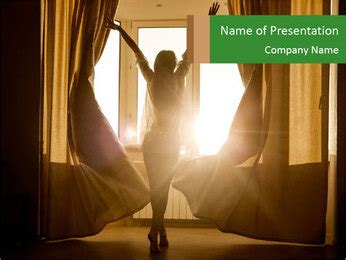 Sexy Shadow PowerPoint Template Backgrounds Google Slides ID SmileTemplates Com