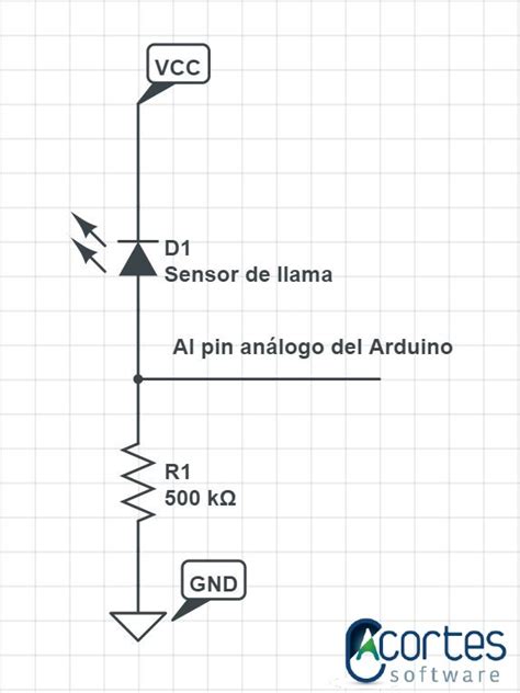 Proyecto 13 Sensor De Llama Acortes Software