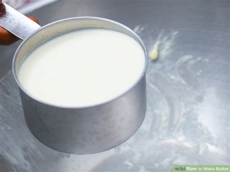 How To Make Butter 12 Steps With Pictures WikiHow