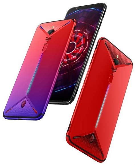 Zte Nubia Red Magic Global Gb Specs And Price Phonegg