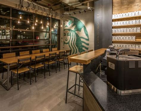 Photos 5 Starbucks Store Designs Inspired By History Starbucks