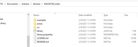 Max30100 Sensor How To Use Custom Code In Visuino Pro