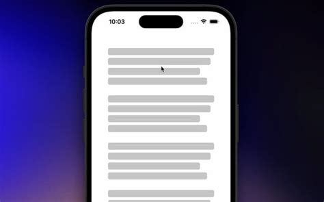 Telegram Dynamic Island Liquid Blob Effect Rswiftui