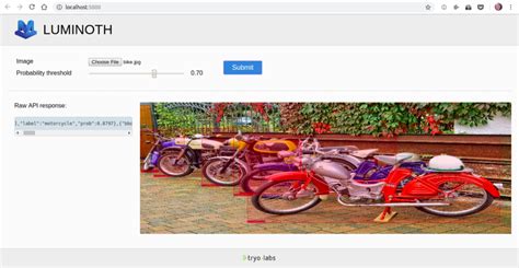 object detection with luminoth fritz ai