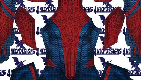 ASM V No Webs NEO Designs