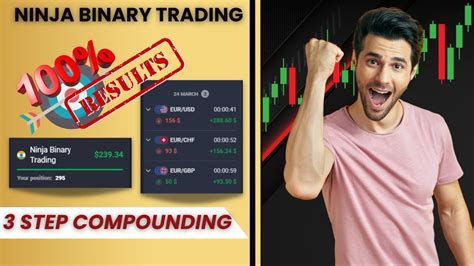 Binary Trading 3 Step Compounding With Explanation In Hindi Youtube