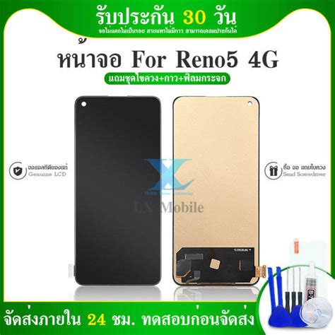 LCD Display หนาจอ Reno หนาจอ LCD พรอมทชสกรน Reno G TFT Lazada co th