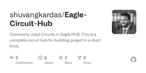 GitHub Shuvangkardas Eagle Circuit Hub Commonly Used Circuits In Eagle PCB This Is A