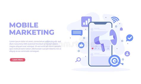 Digital Marketing And Mobile Marketing Concept Social Media Marketing Strategy And Business