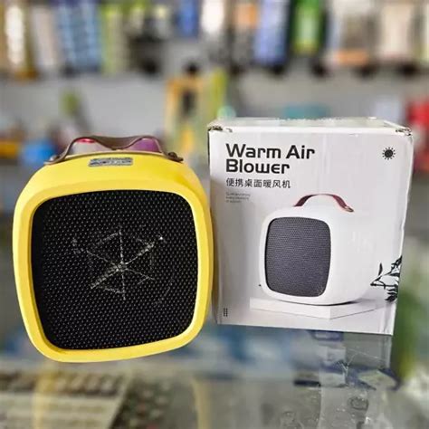 خرید و قیمت بخاری برقی فن دار رومیزی از غرفه اسپیکر پارتی