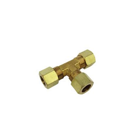 Gas Compression Tee Exact Fireplaces And Gas