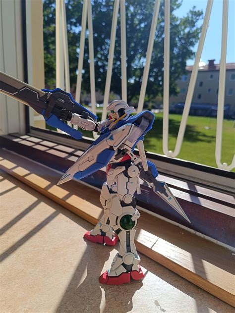 Mg Exia Complete For Tripplets R Gunpla