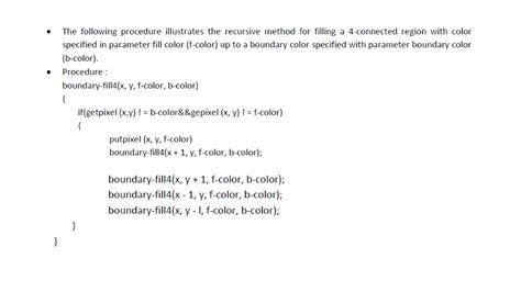 Ca301cgfilled Area Primitives Newpptx