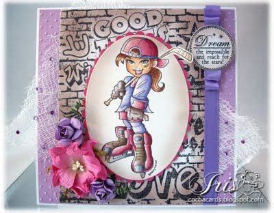 Paper Crafting In Cocoa May Paper Crafts Digital Stamps Crafts
