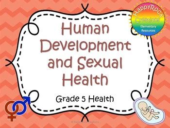 Human Development And Sexual Health Task Cards Grade By HappyRock
