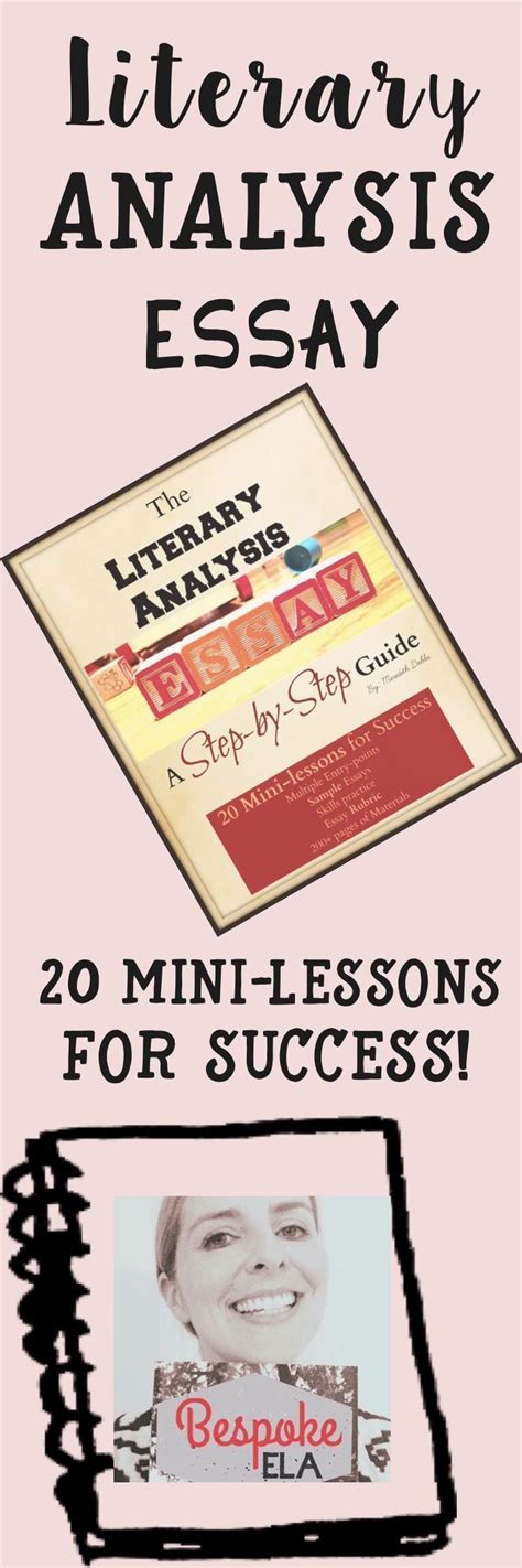 Sample Literary Analysis Essay Mla Format Exampless Papers