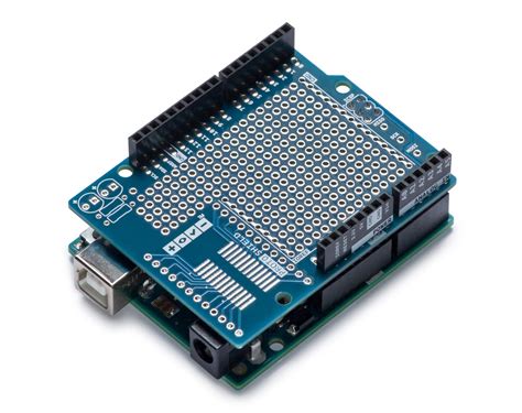 Arduino Proto Shield Rev3 Uno Size Tsx00083