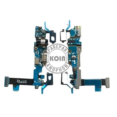 Jual Pcb Papan Conektor Cas Papan Charger Samsung A A F A Original Shopee Indonesia