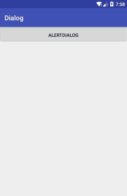 android常用ui之alertdialog 当我没有setview给alertdialog alertdialog默认显示的是哪个布局文件