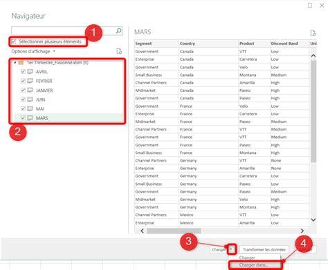 Comment Fusionner Plusieurs Fichiers Excel En Un Seul