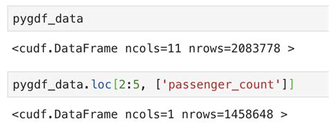Loc Doesnt Work Properly · Issue 428 · Rapidsaicudf · Github