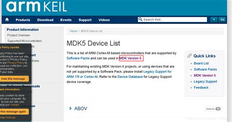 Arm嵌入式开发1：keil软件安装masterhu88的博客 Csdn博客arm Keil