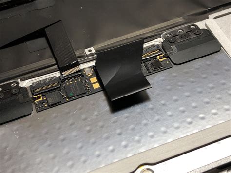 MacBook Air Trackpad Repair Calming A Constantly Clicking Computer OnElectronTech