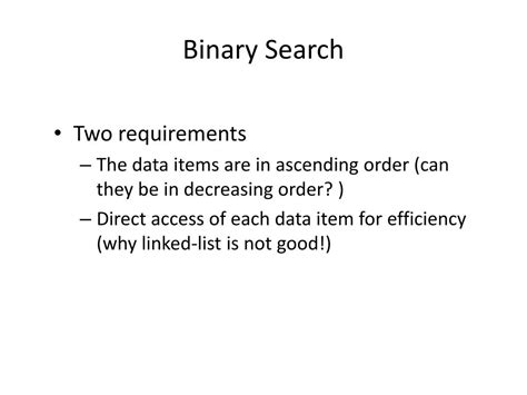 Ppt Understanding Binary Search Trees Bst A Comprehensive Review Powerpoint Presentation