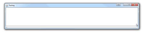 Java Jlist Does Not Populates After Search Button Clicked Stack
