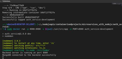 How To Build And Deploy Scalable Microservices With Nodejs Typescript