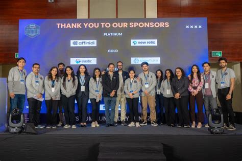 Vishal Alhat ☁️ On Linkedin Awscommunity Awsugpune Acdpune2024 Awscloud Awsheroes