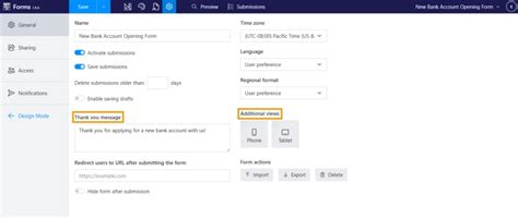 Automate Bank Account Applications Effortlessly With Plumsail Forms And Documents