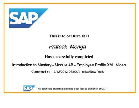 Lms Mastery Certificate Ppt Lms Mastery Certificate Ppt