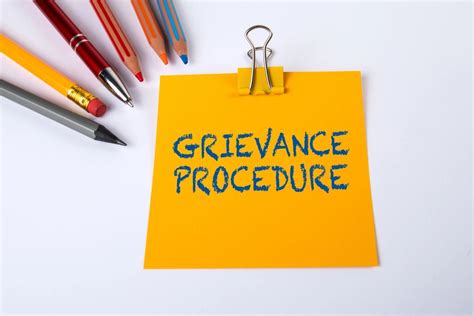 The Importance Of Grievance Handling In The Workplace