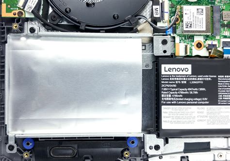 Inside Lenovo Ideapad Gen Disassembly And Upgrade Options Laptopmedia Com