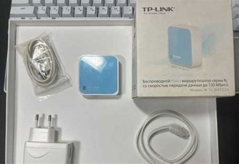 Wifi роутер Tp Link Нано Festima Ru частные объявления
