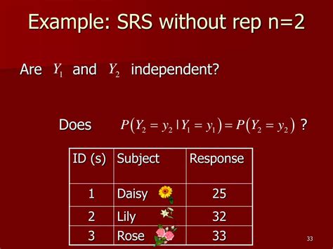 Ppt Introduction To Biostatistics Pubhlth 540 Multiple Random Variables Powerpoint
