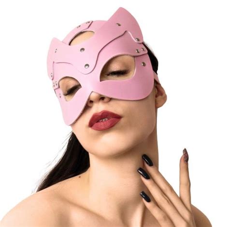 Маска Кошечки Art Of Sex Cat Mask Розовый — Sex Shop ЮЛІЇ ГАЙВОРОНСЬКОЇ