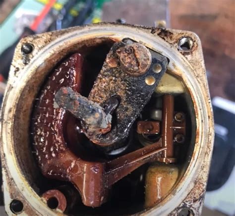 Rust In Fuel Tank Symptoms Warning Signs And Solutions